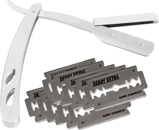 LifeGoods Klassiek Scheermes | bol.com