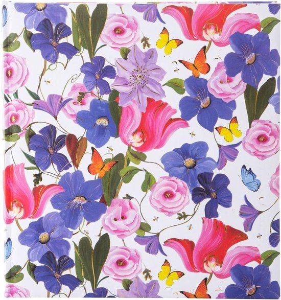 GOLDBUCH GOL-27228 TURNOWSKY fotoalbum GARDEN OF COLORS als fotoboek ...