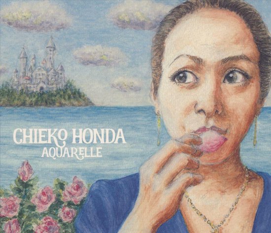 Aquarelle, Chieko Honda | CD (album) | Muziek | bol.com
