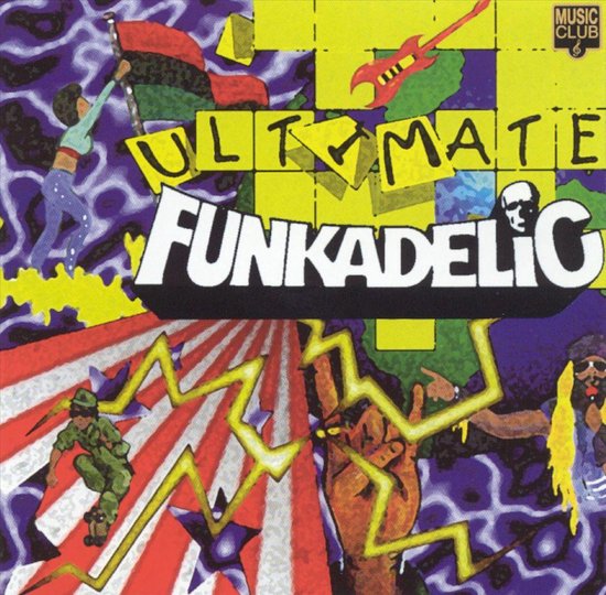 Ultimate Funkadelic, Funkadelic | CD (album) | Muziek | bol