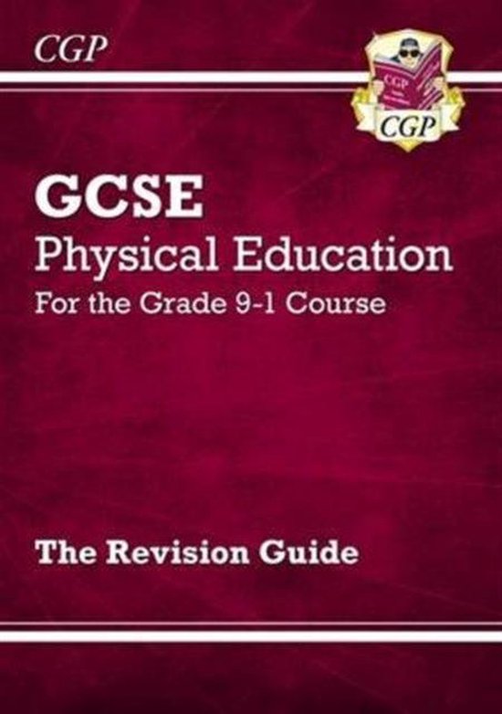 GCSE Physical Education Revision Guide | 9781782945321 | Cgp Books ...