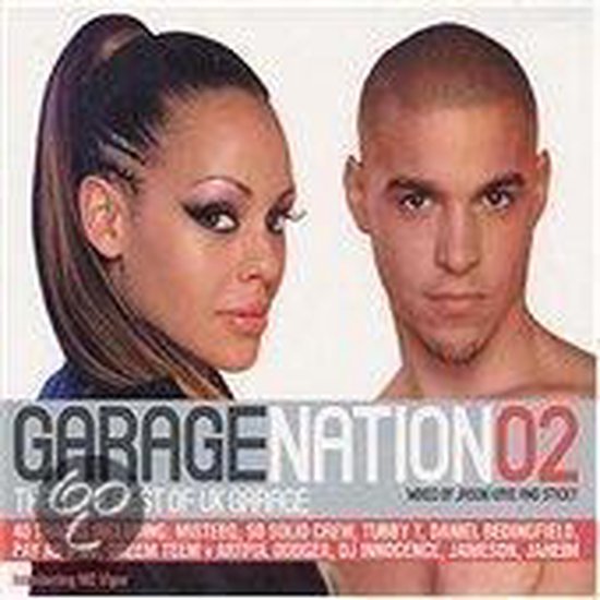 Garage Nation 02, Various | CD (album) | Muziek | bol