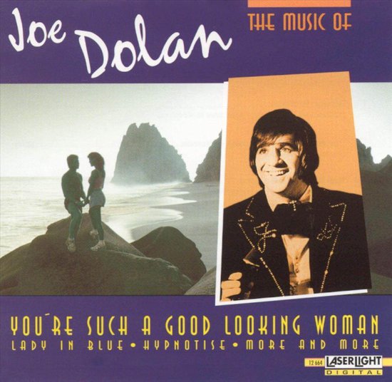 Music of Joe Dolan, Joe Dolan | CD (album) | Muziek | bol.com
