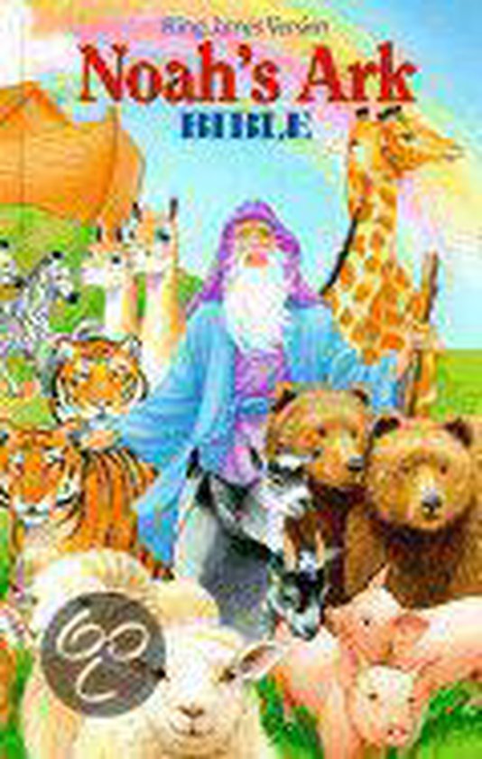 Noah's Ark Bible | 9780529074980 | Boeken | bol