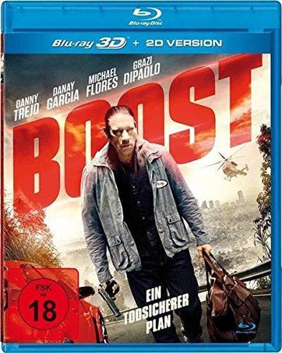 Boost - Ein todsicherer Plan (3D Blu-ray) | Dvd's | bol