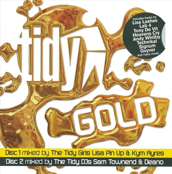 Tidy Gold, various artists | CD (album) | Muziek | bol.com
