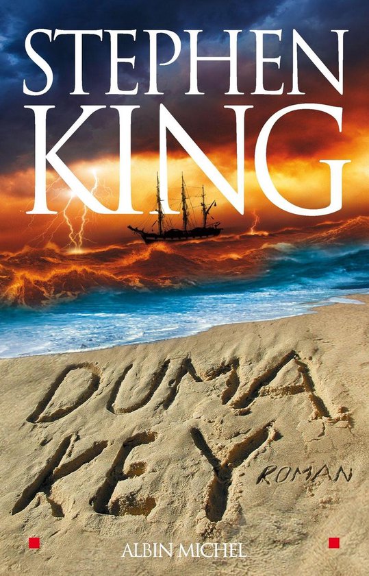 Duma key (ebook), Stephen King | 9782226199812 | Boeken | bol