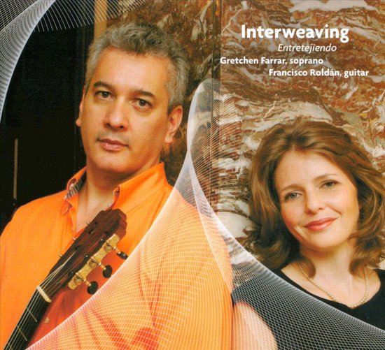 Interweaving, Francisco Roldan | CD (album) | Muziek | bol