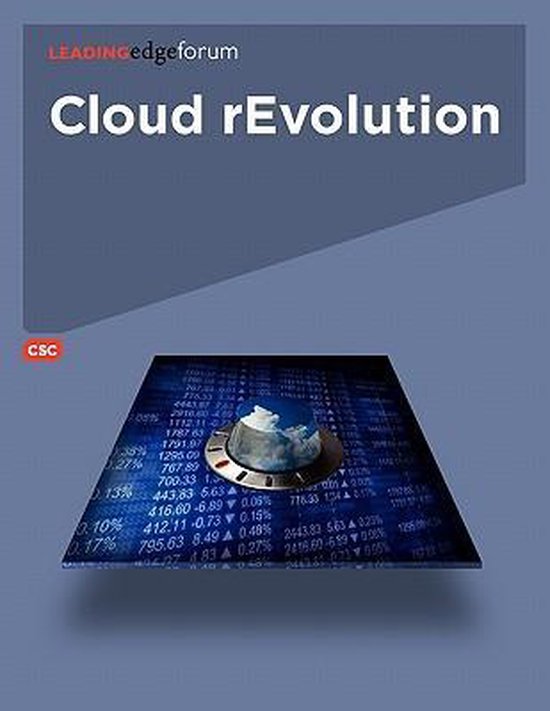 Cloud rEvolution | 9780578051161 | Yale Esrock | Boeken | bol.com