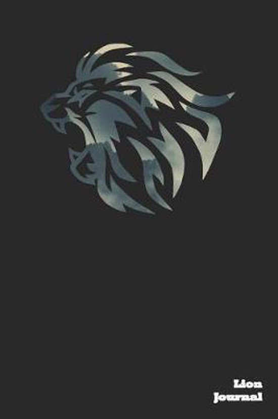 Lion Journal, Sc Publishing | 9781799258681 | Boeken | bol
