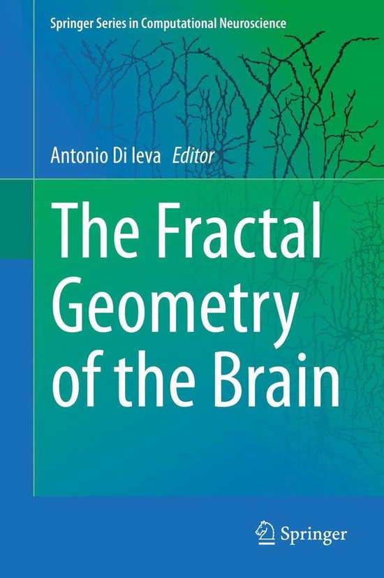 Springer Series in Computational Neuroscience - The Fractal Geometry of the Brain... | bol.com