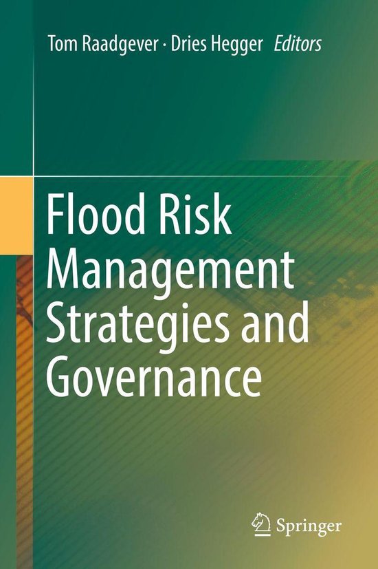 Flood Risk Management Strategies and Governance (ebook) | 9783319676999 ...