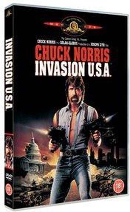 Invasion Usa (Dvd) | Dvd's | bol