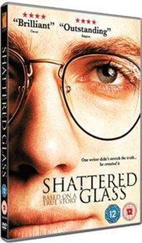 Shattered Glass - Dvd (Dvd), Hayden Christensen | Dvd's | bol
