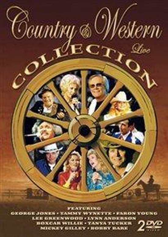 Country & Western.. (Dvd) | Dvd's | bol