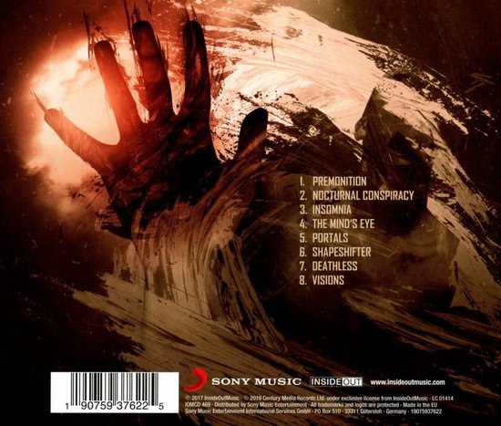 Visions, Haken | Muziek | bol