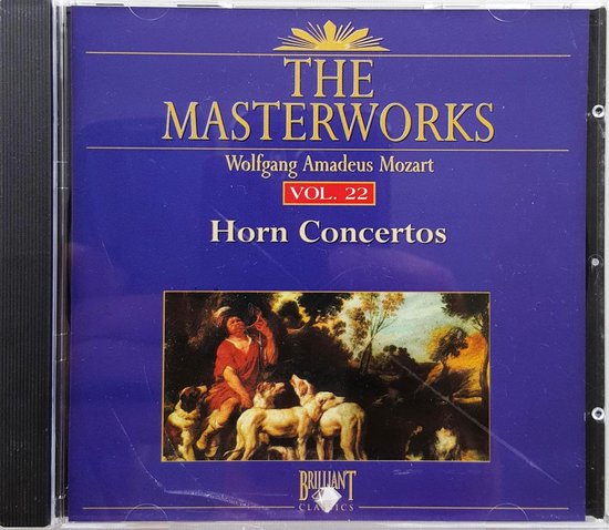 Mozart Vol. 22 Strin Quartets, The Masterworks | CD (album) | Muziek ...