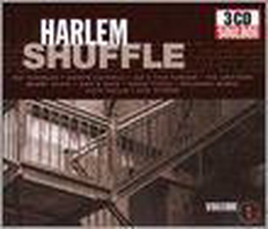 Various - Harlem Shuffle Volume 1, various artists | Muziek | bol