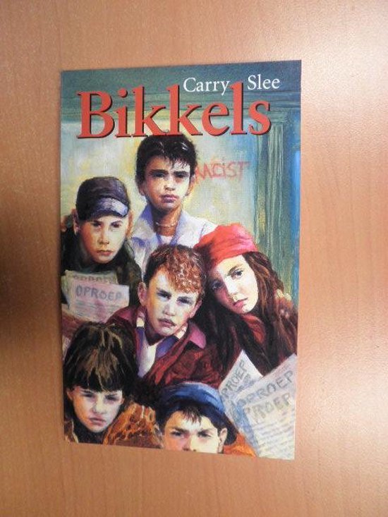 Bikkels, Carry Slee | 9789074336499 | Boeken | bol