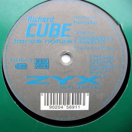 Trance Nature | Muziek | bol.com