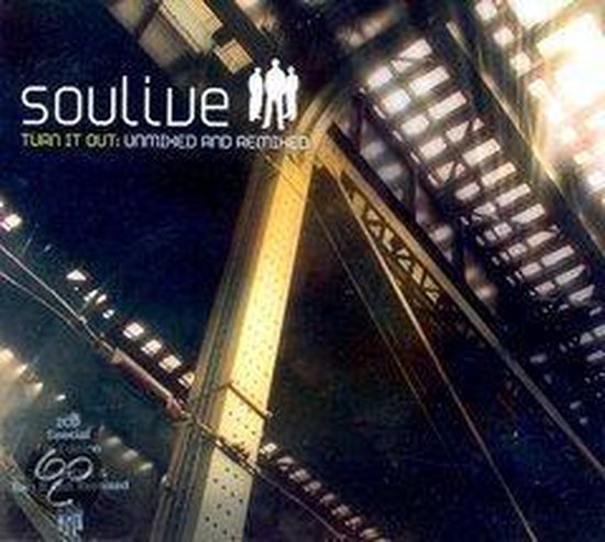 Turn It Out Unmixed & Remixed, Soulive | CD (album) | Muziek | bol.com