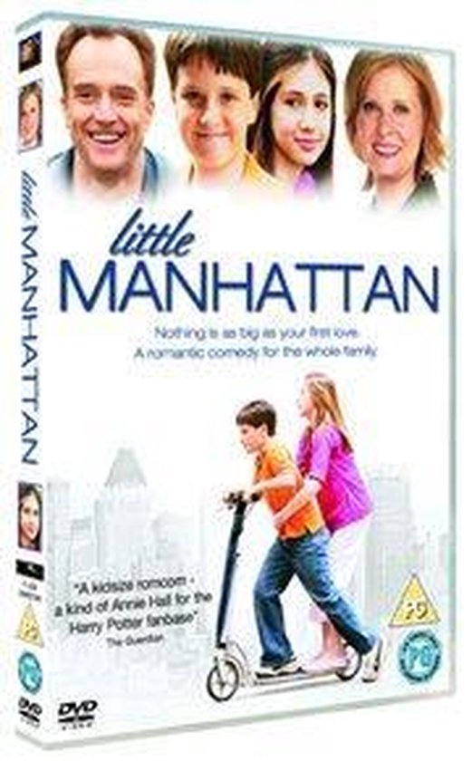 Little Manhattan [DVD] (Dvd) | Dvd's | bol