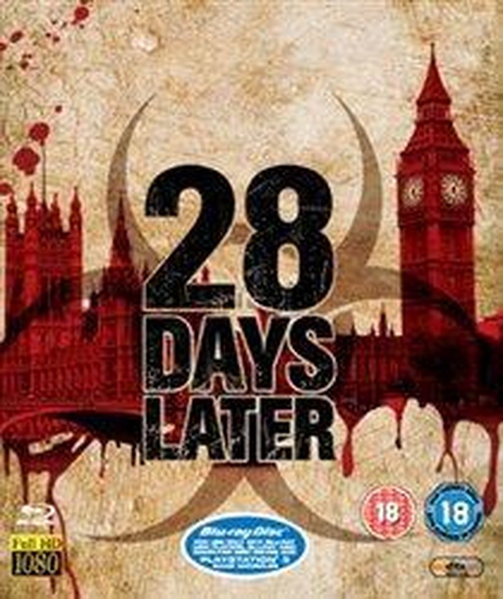 28 Days Later (Blu-ray), Naomie Harris | Dvd's | bol.com