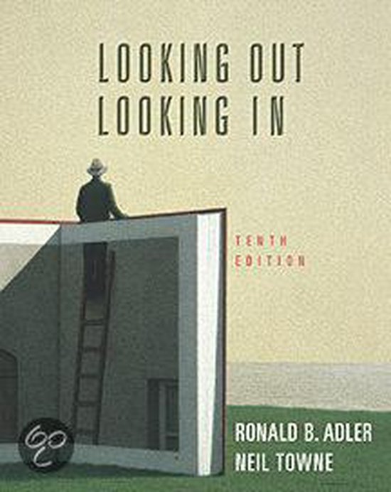 Looking Out/Looking in, Russell F. Proctor | 9780155058118 | Boeken ...