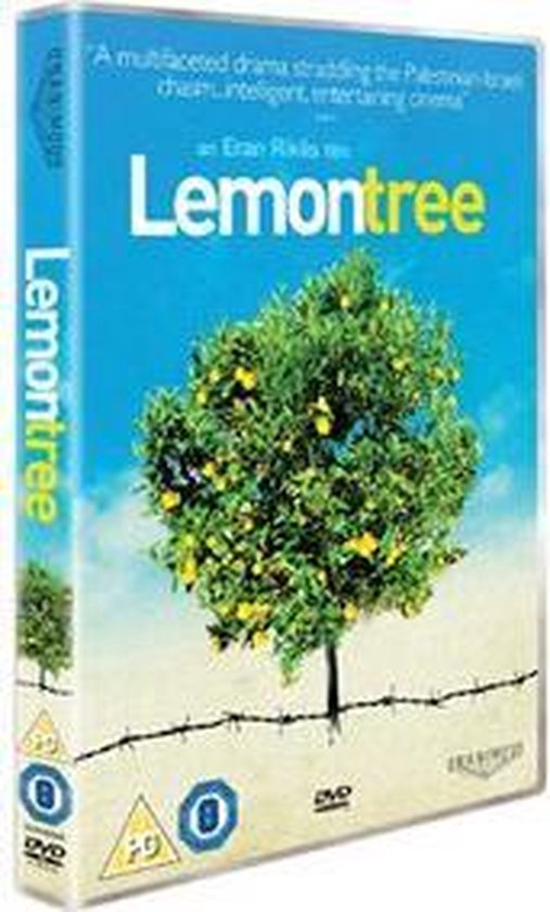 Lemon Tree (Dvd), Hiam Abbass | Dvd's | bol