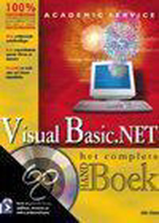 Visual Basic.Net, Bill Evjen | 9789039518663 | Boeken | bol
