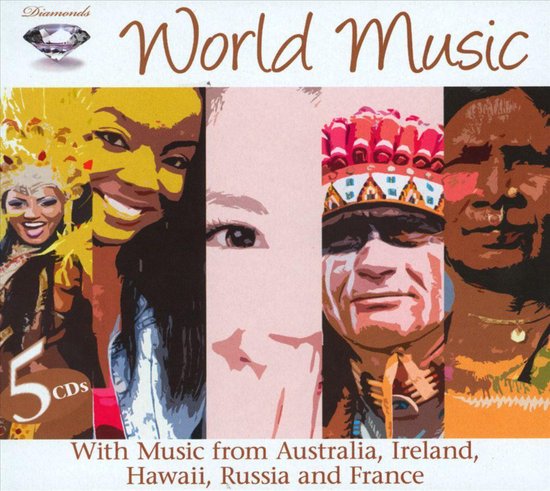 World Music, V/a | CD (album) | Muziek | bol.com