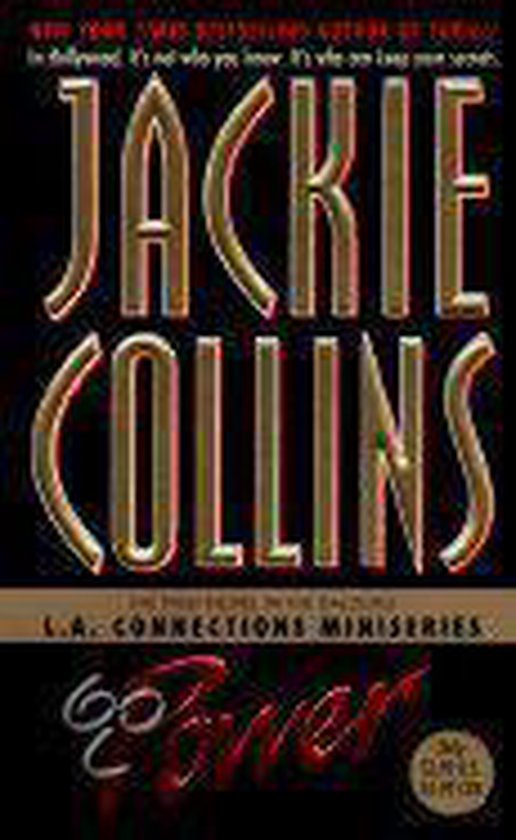 Power, Jackie Collins | 9780671024581 | Boeken | bol