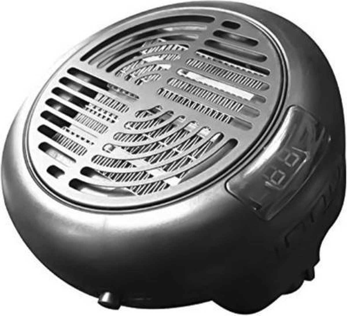 Wonder Heater Pro 900 watt draagbare ventilatorkachel direct aan te ...