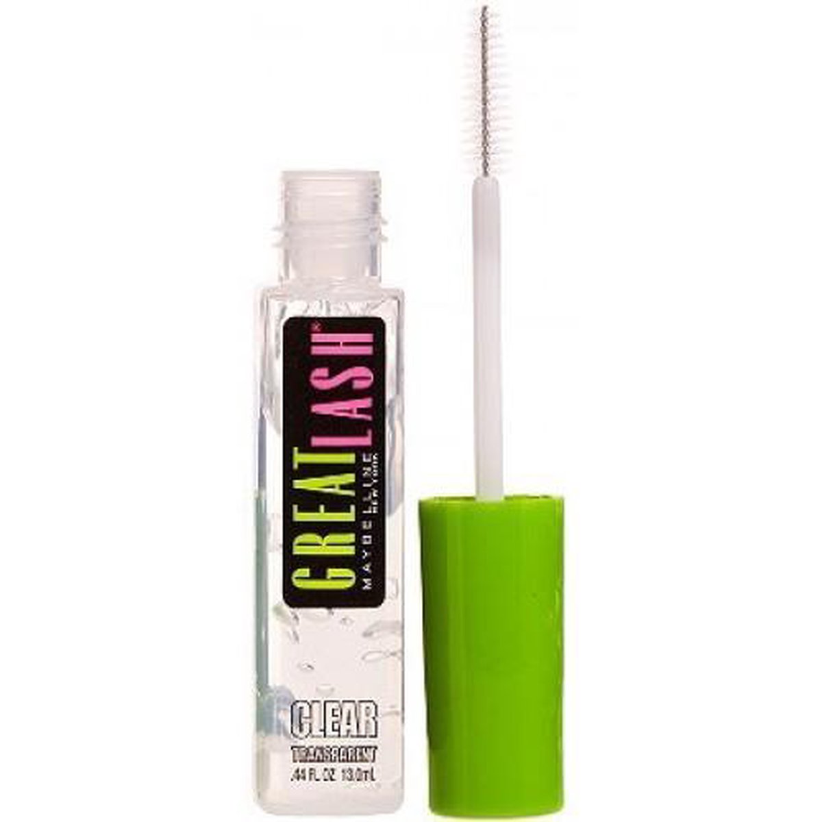 Maybelline Great Lash Mascara - 110 Clear | bol.com