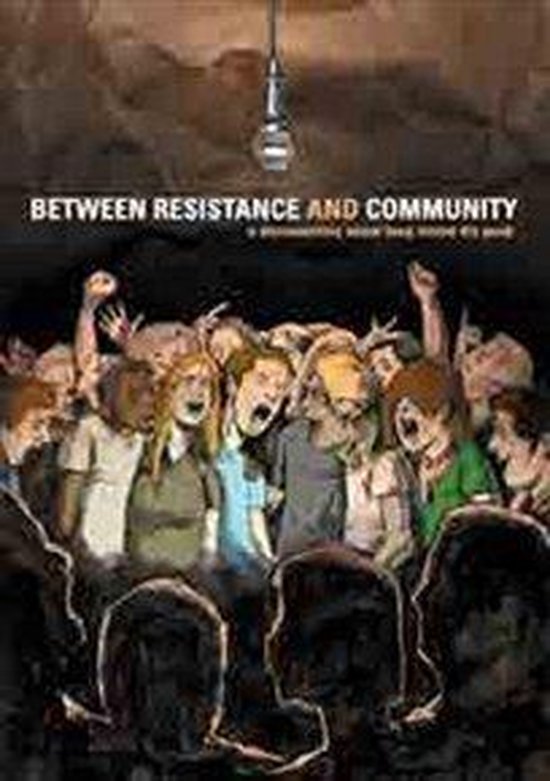 Between Resistance & Community (Dvd) | Dvd's | bol.com