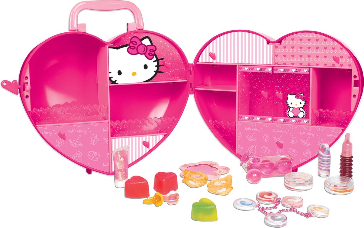 Hello Kitty Make-Up Set | bol.com