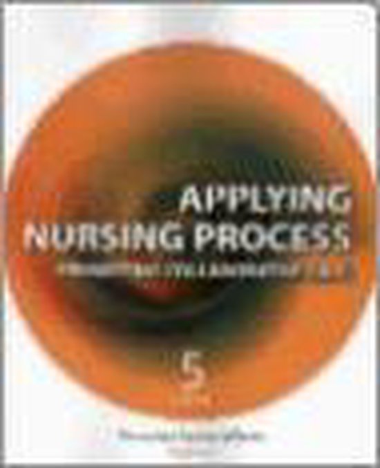 Applying Nursing Process, Rosalinda Alfaro-LeFevre | 9780781731409 ...