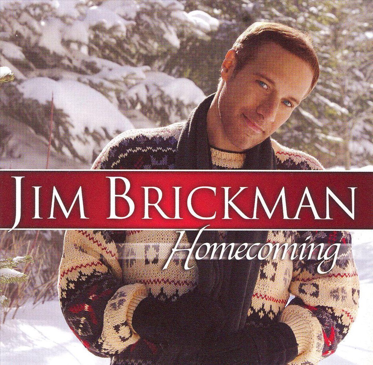 Homecoming, Jim Brickman | CD (album) | Muziek | bol