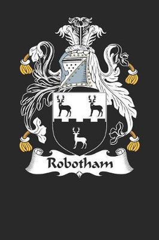 Robotham, Robotham Family | 9781081216689 | Boeken | bol.com
