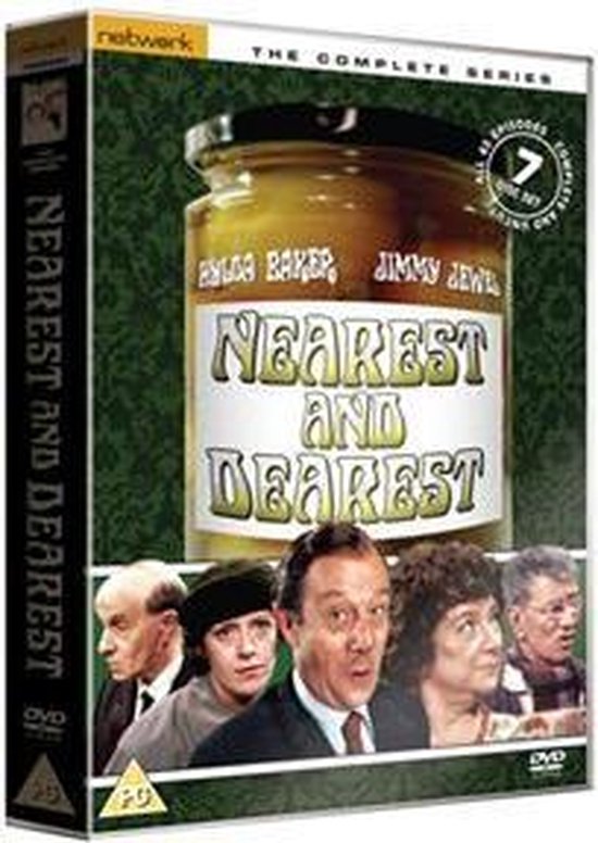 Nearest And Dearest - Complete Series (Dvd) | Dvd's | bol