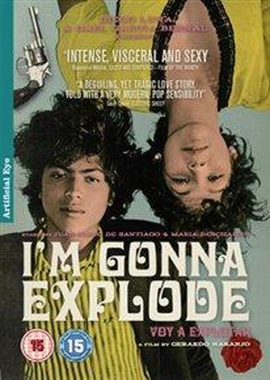 I'm Gonna Explode (Dvd) | Dvd's | bol.com