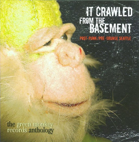 Various - It Crawled From The Basement;, Keith Livingston | Muziek | bol