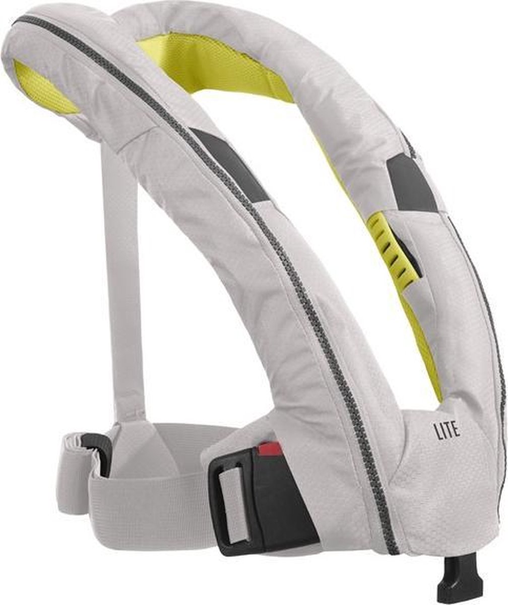 Spinlock Deckvest lite 170N wit | bol.com