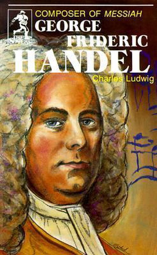 George Frideric Handel | 9780880620482 | C Ludwig | Boeken | bol.com