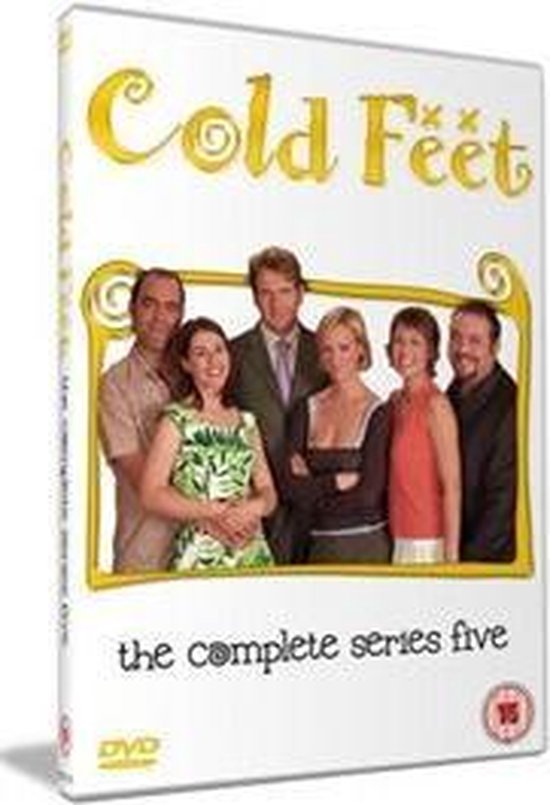 Cold Feet - Series 5 (Dvd), Jacey Sallés | Dvd's | bol