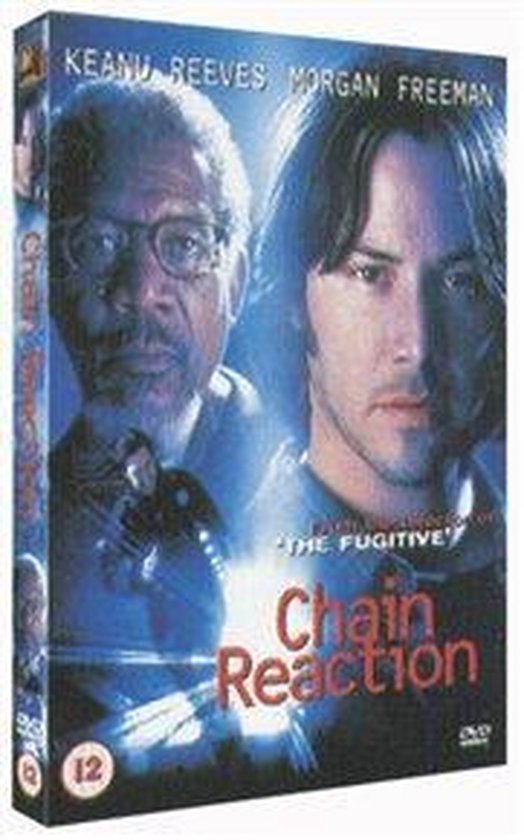 Chain Reaction (Dvd), Keanu Reeves | Dvd's | bol