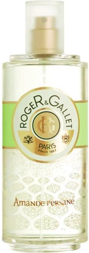 Roger & Gallet Amande Persane Eau Fraiche 100 ml | bol.com