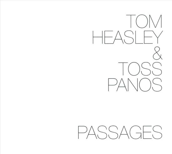 Passages, Tom Heasley & Toss Panos | CD (album) | Muziek | bol.com