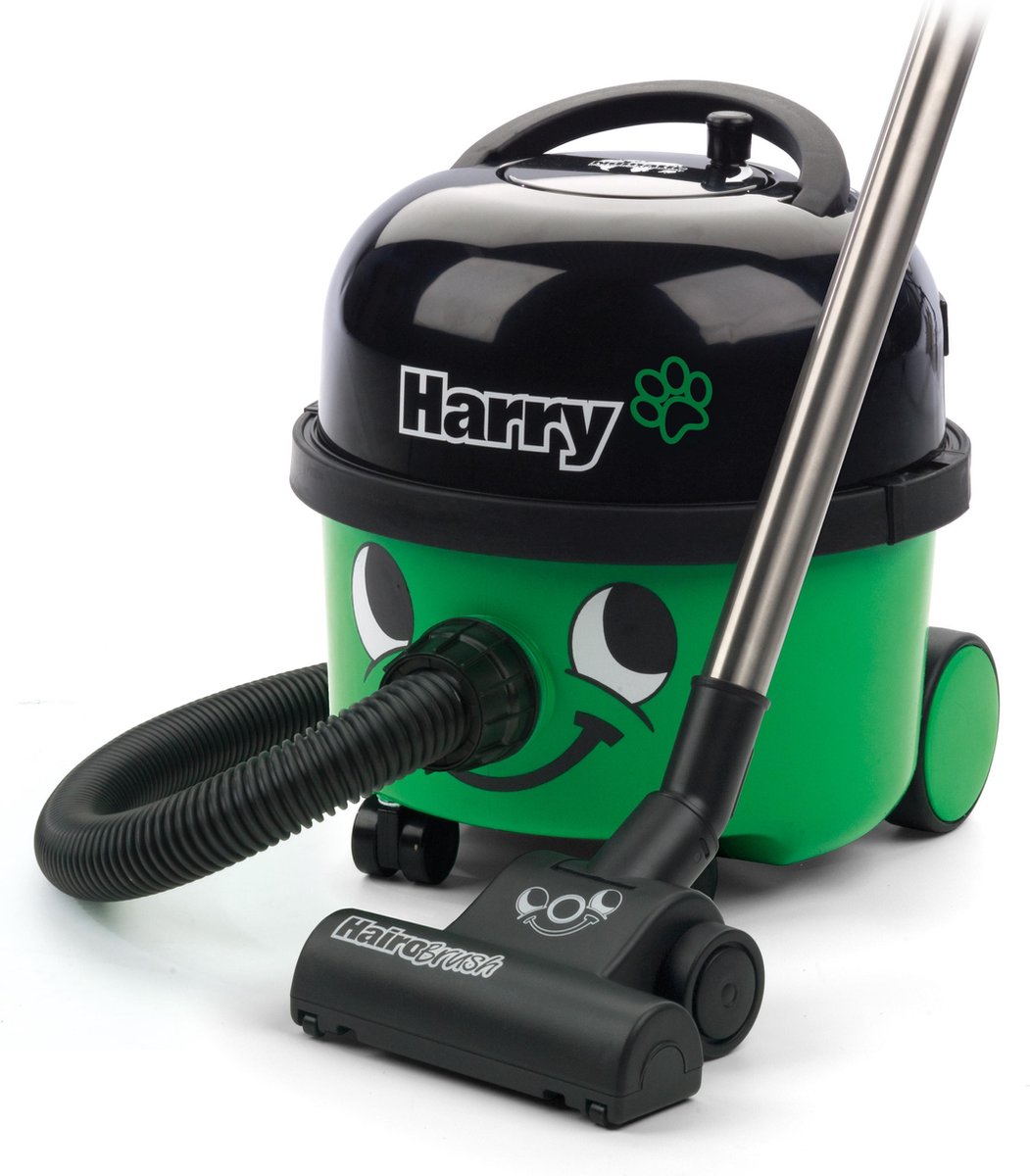 Numatic Stofzuiger Harry HHR200A Groen | bol