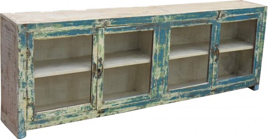 Dressoir India Vintage | Otentic Design | India kast | bol